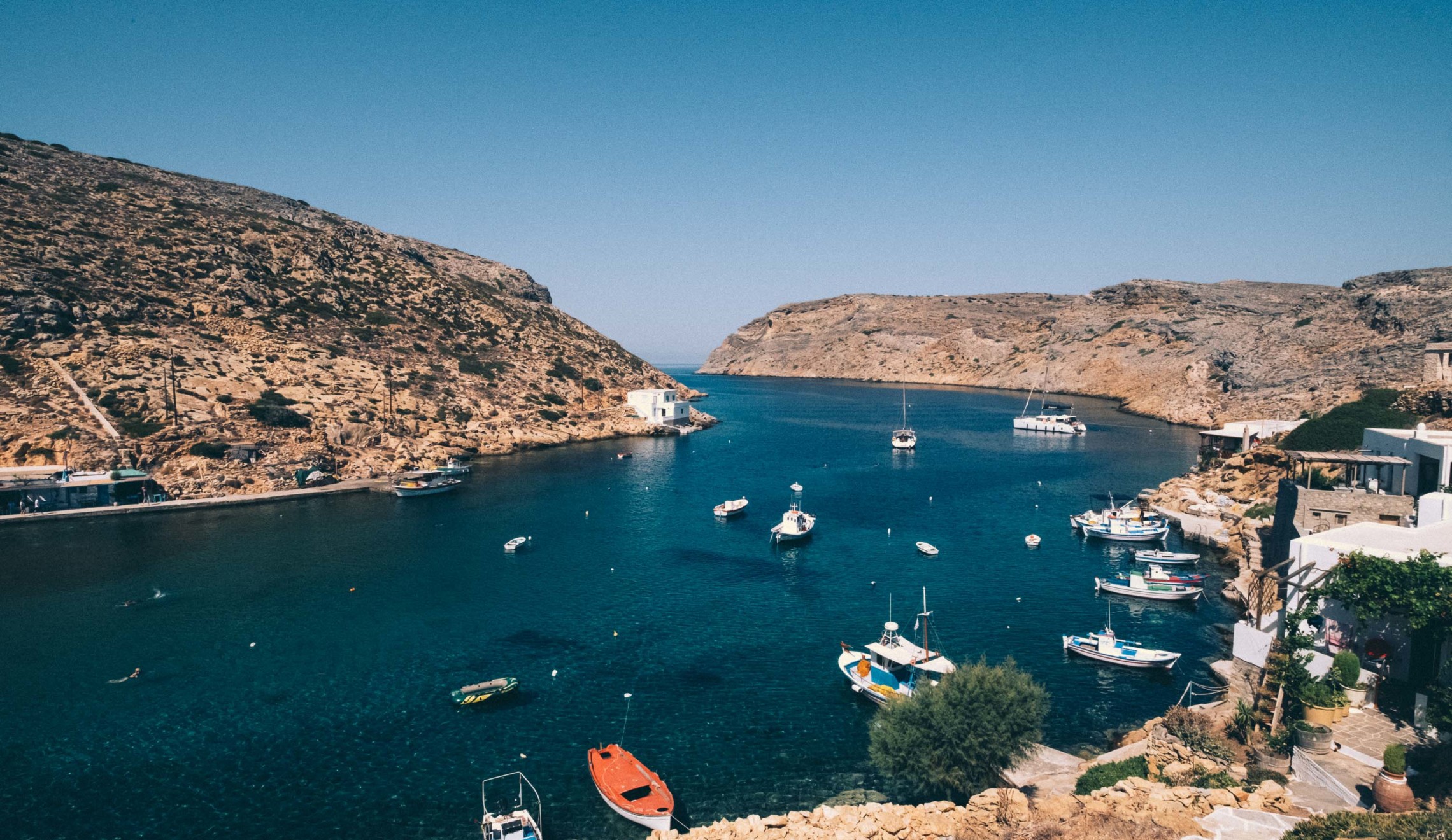 L'île de Paros : Que voir, Que faire ? - Les Love Trotteurs - Blog