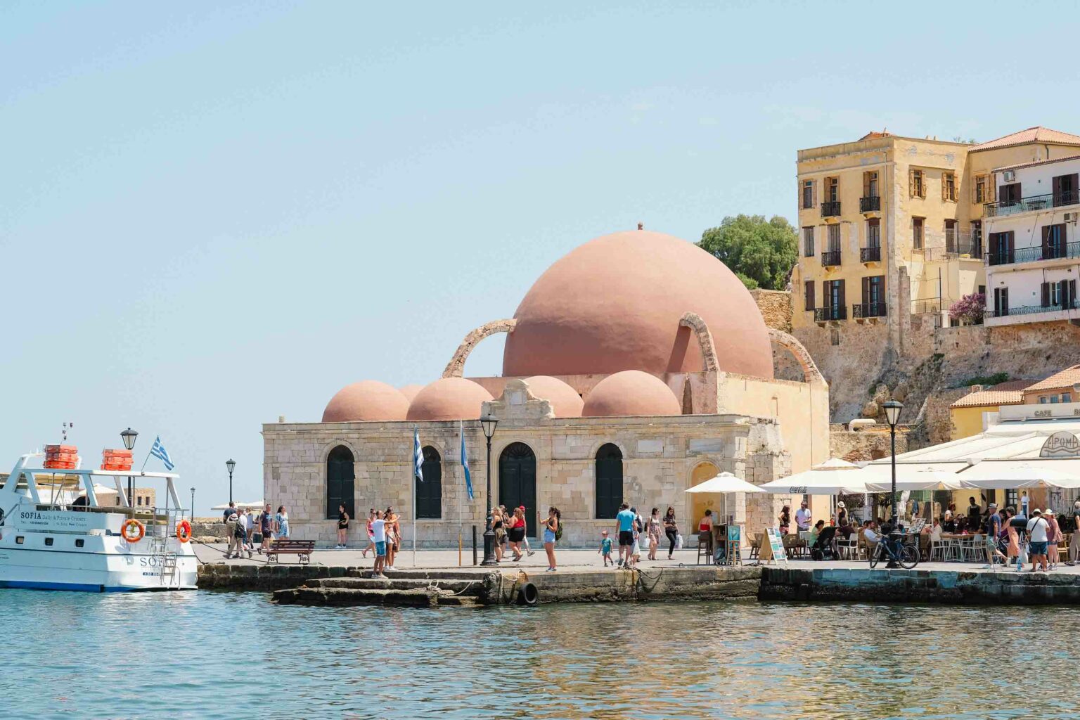 15 jours en Crète : Itinéraire et conseils - Blog voyage - Les Love ...